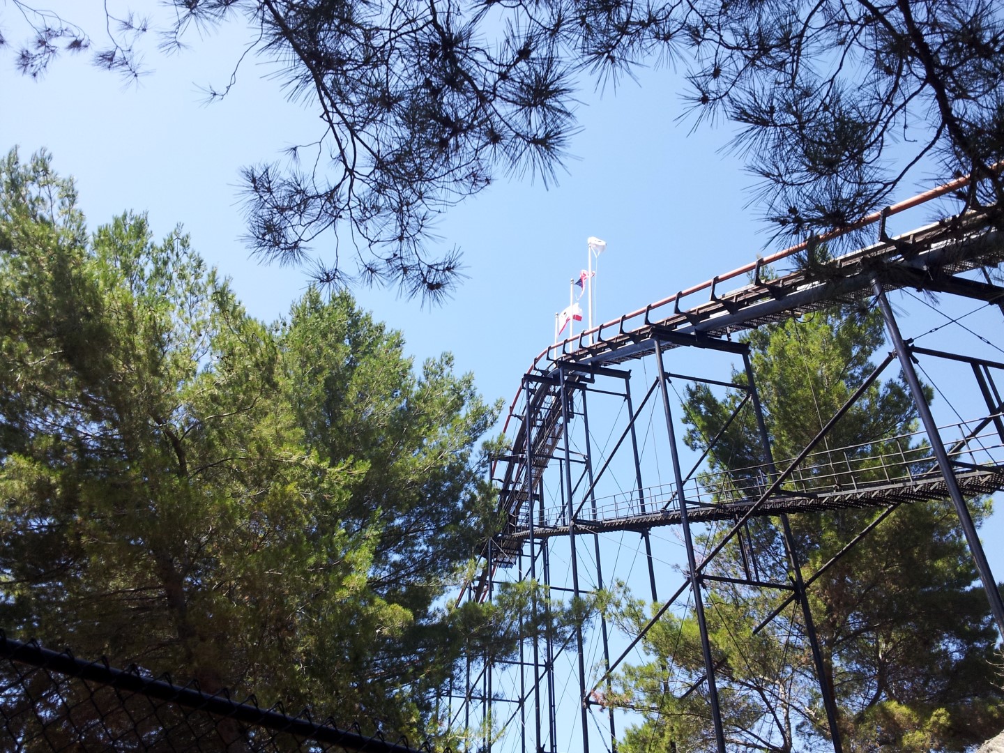 Demon - California's Great America - Review