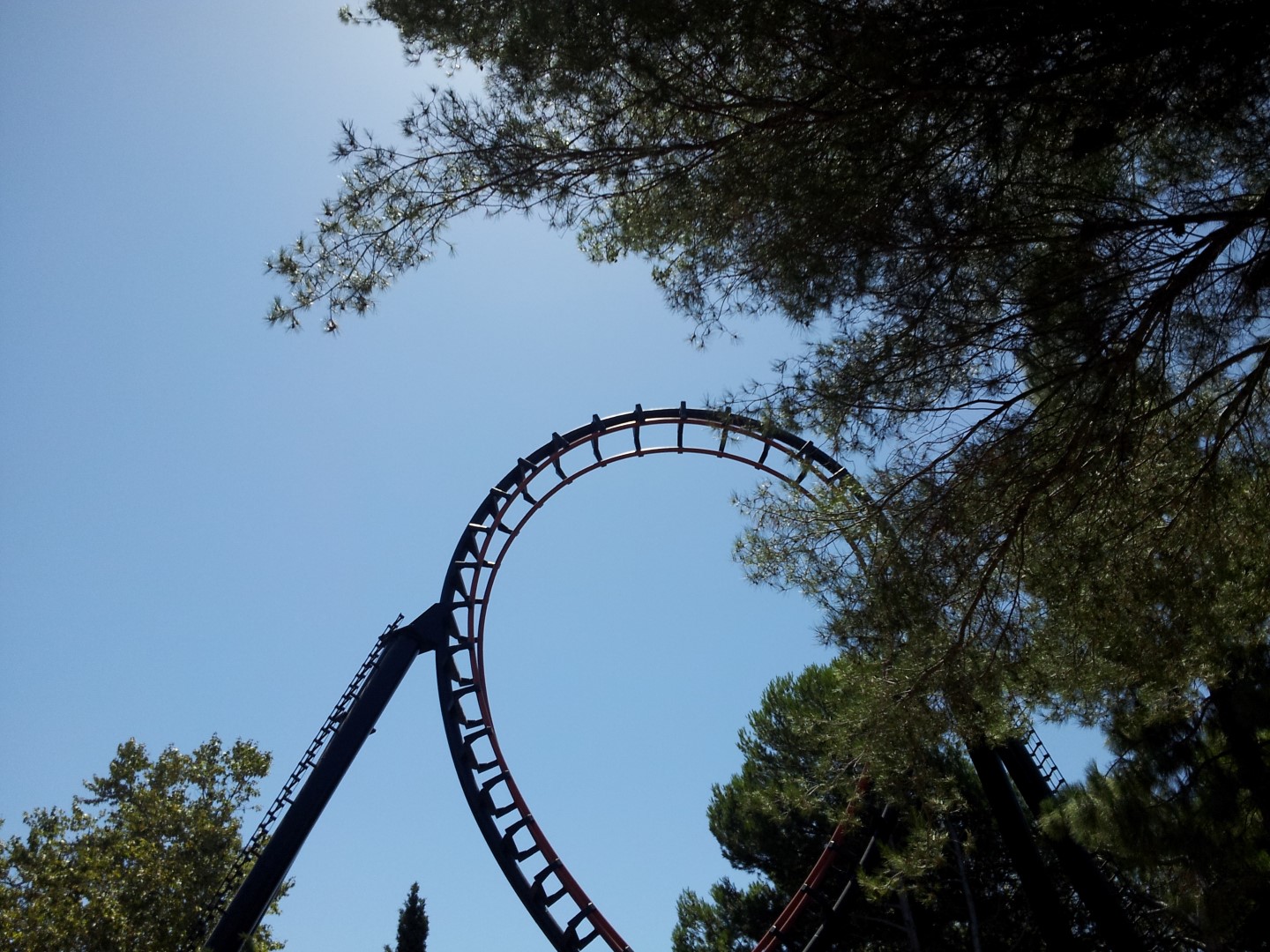 Demon - California's Great America - Review