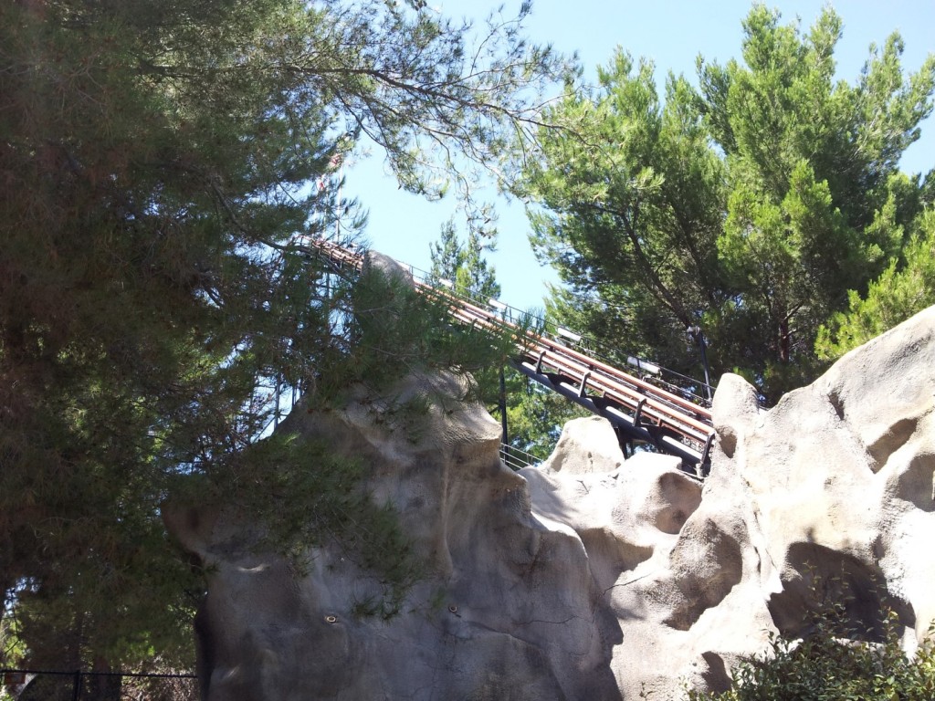 Demon - California's Great America - Review