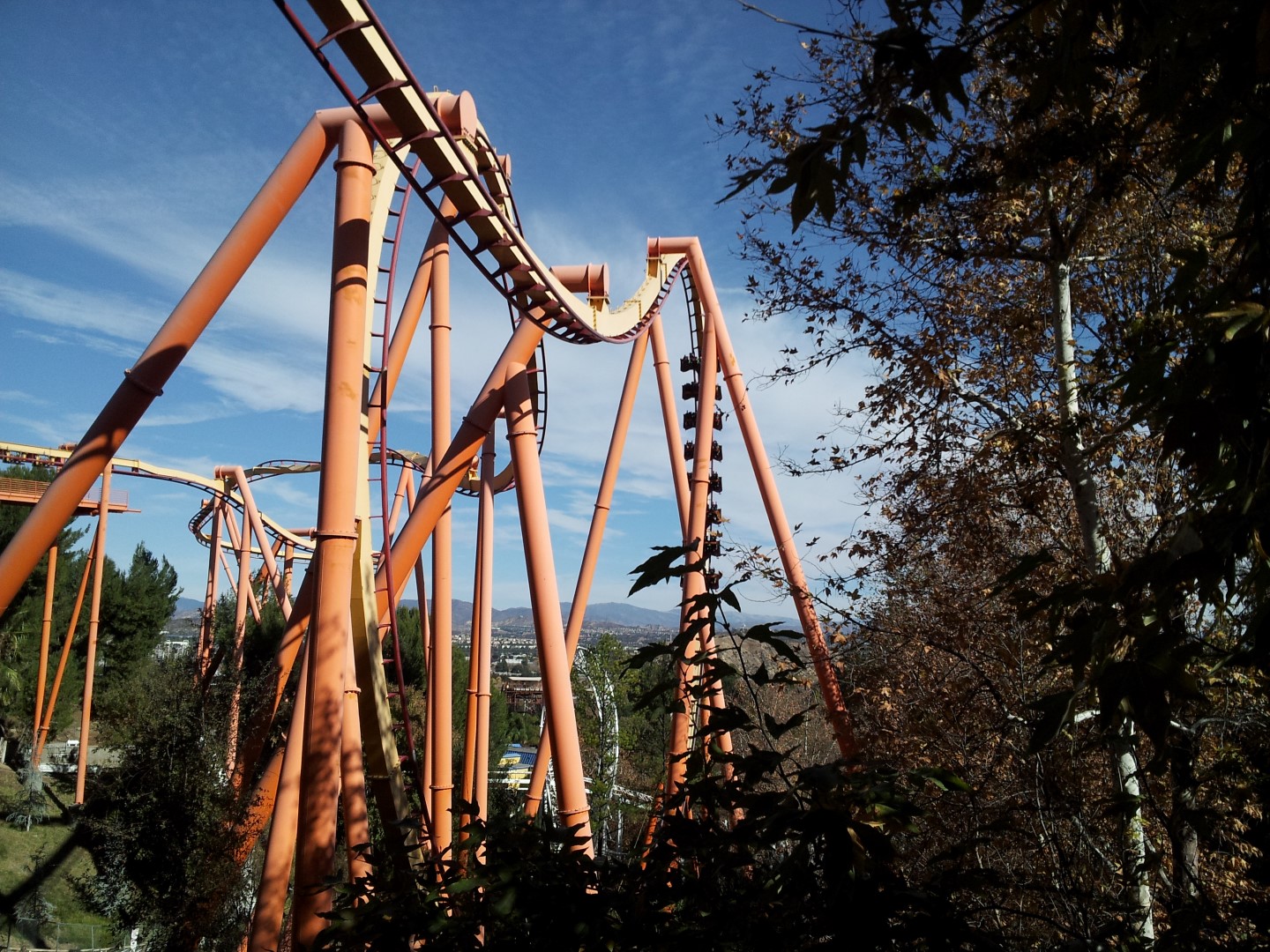 The 5 Best Inversions in California