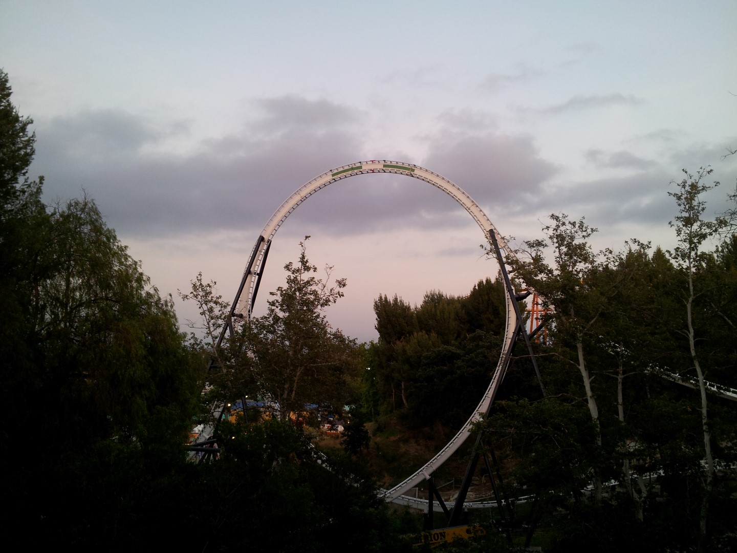 The 5 Best Vertical Loops in California