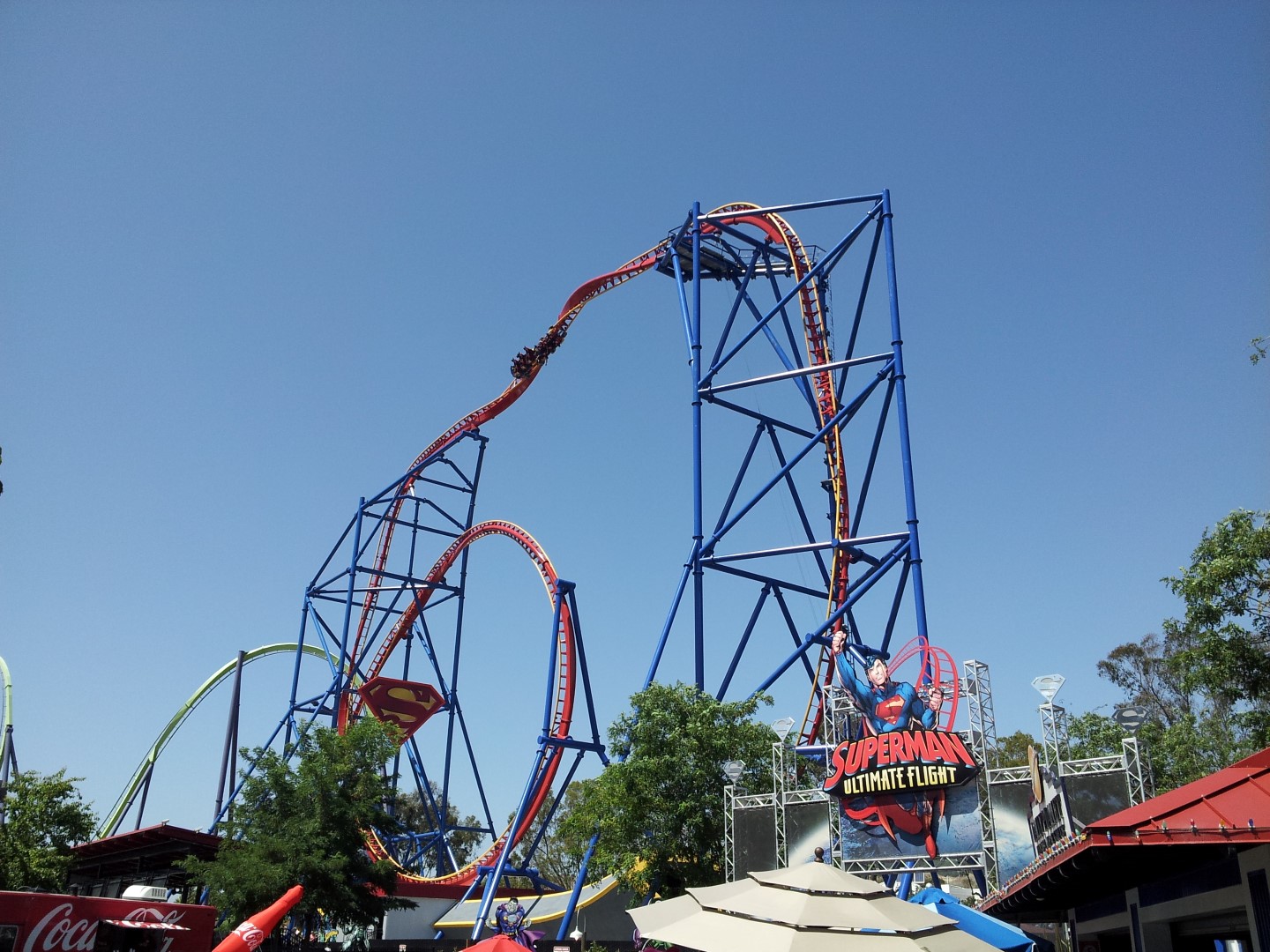 The 5 Best Coasters in Northern California