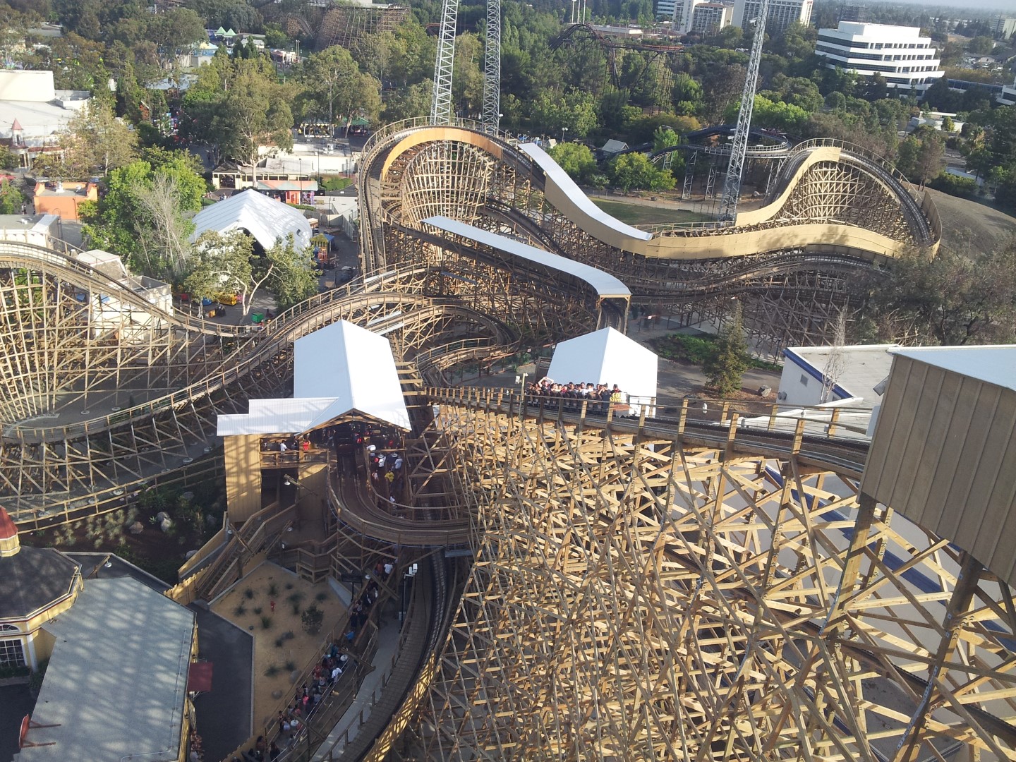The 5 Best Coasters in Northern California