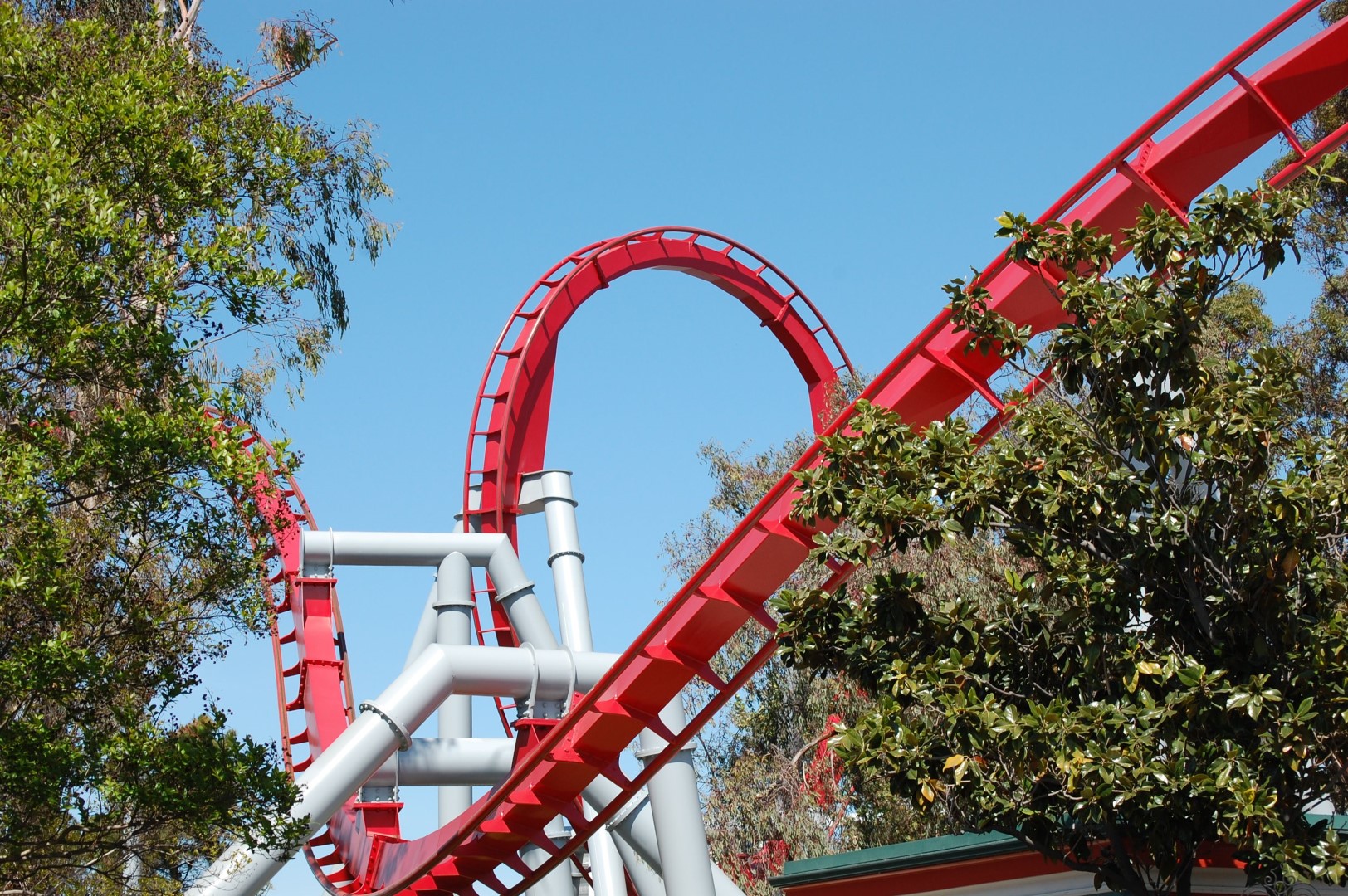 The 5 Best Coasters in Northern California
