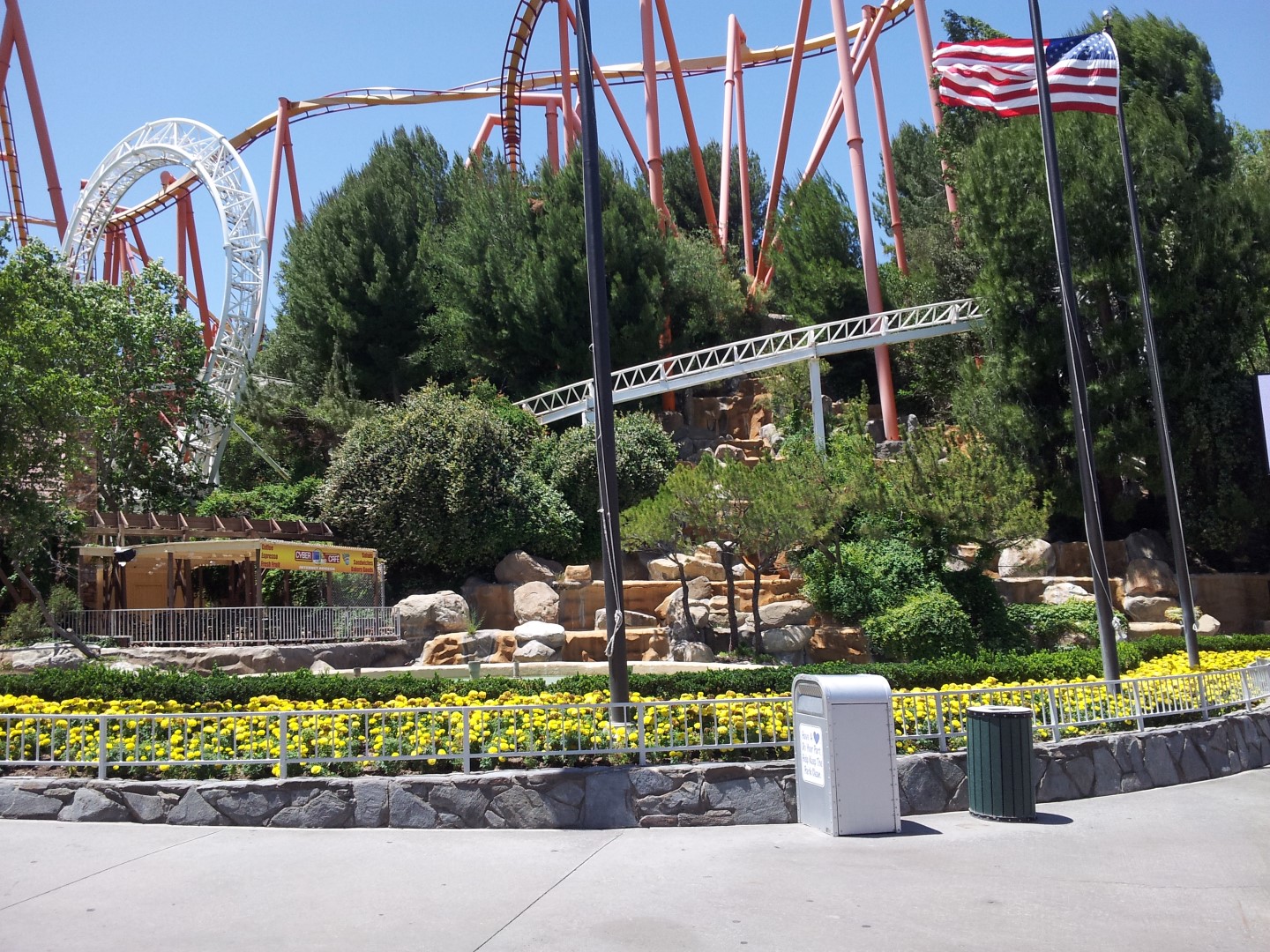 The 5 Best Vertical Loops in California