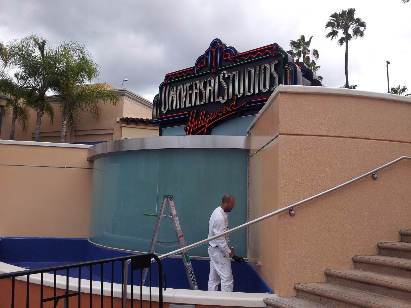 Universal Studios Hollywood Update - May 14th 2015