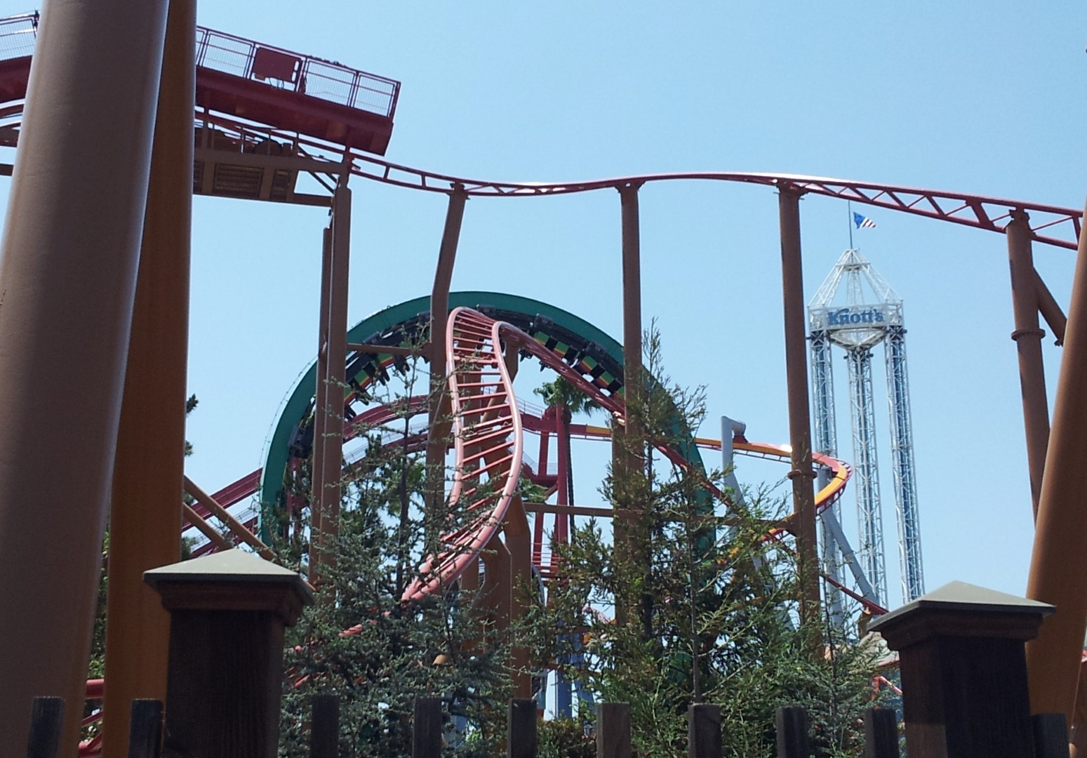 The 5 Best Vertical Loops in California