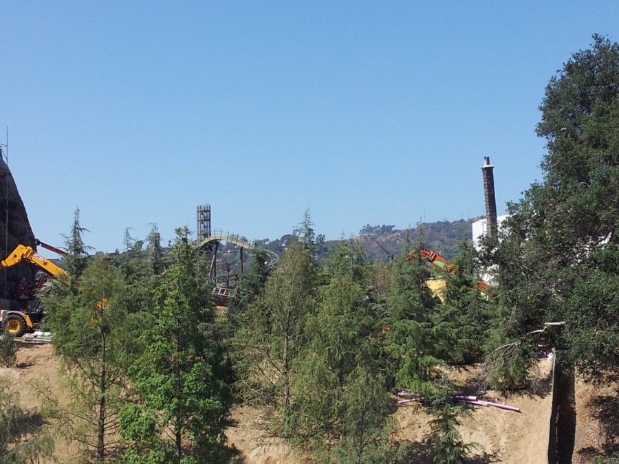 Universal Studios Hollywood Update - June 24th 2015