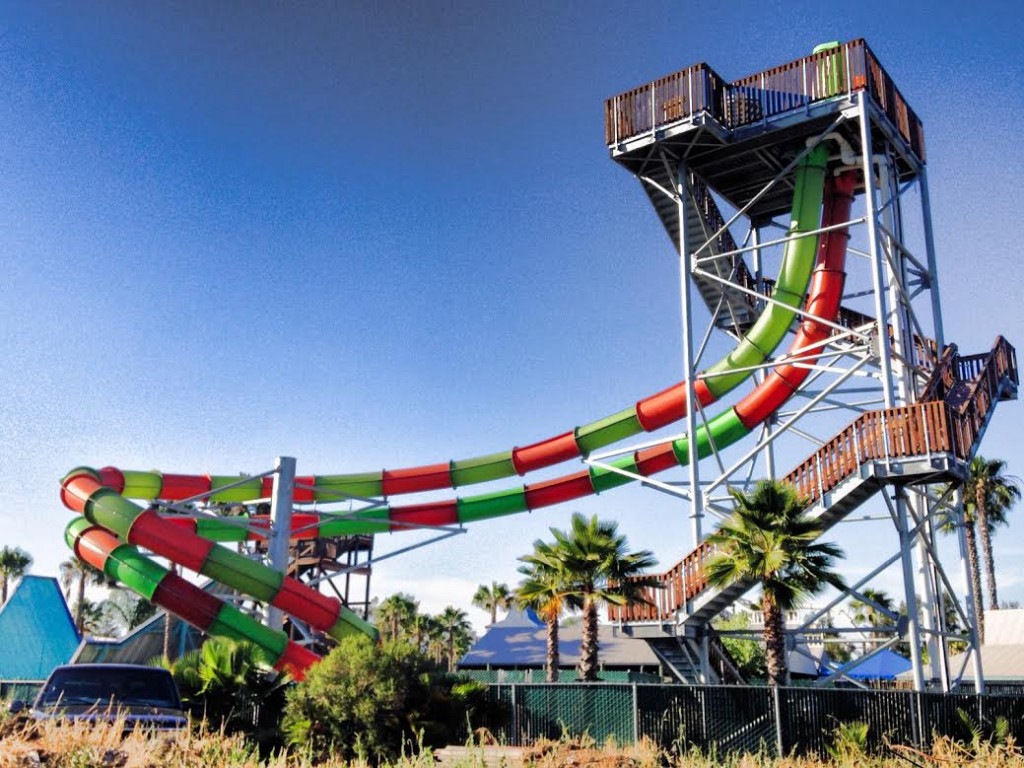 Waterworld California