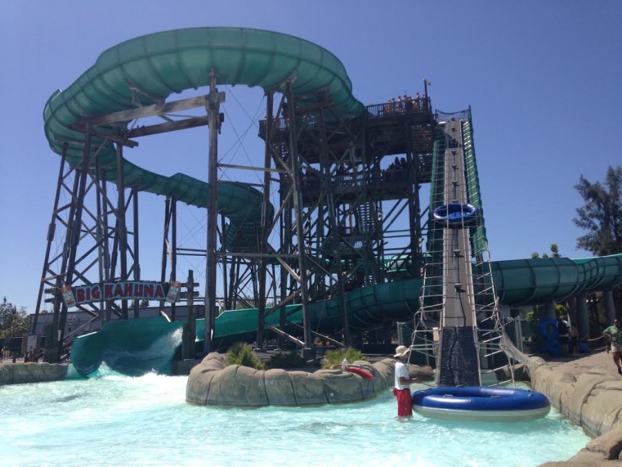 Waterworld California