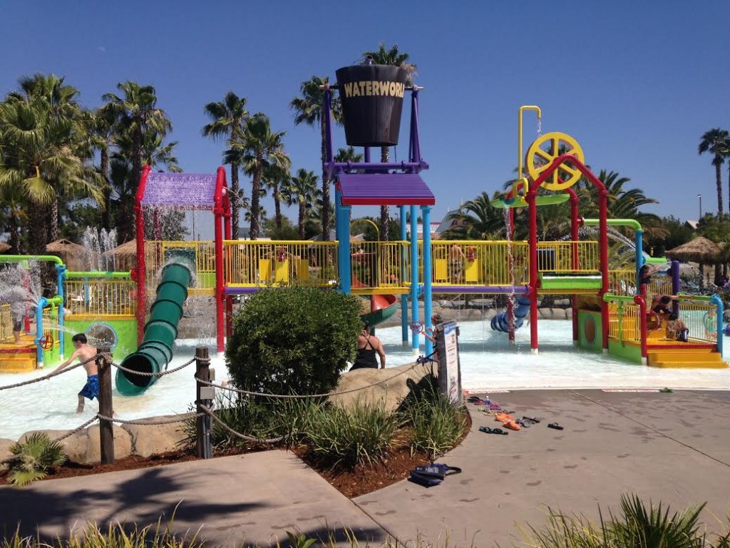 Waterworld California