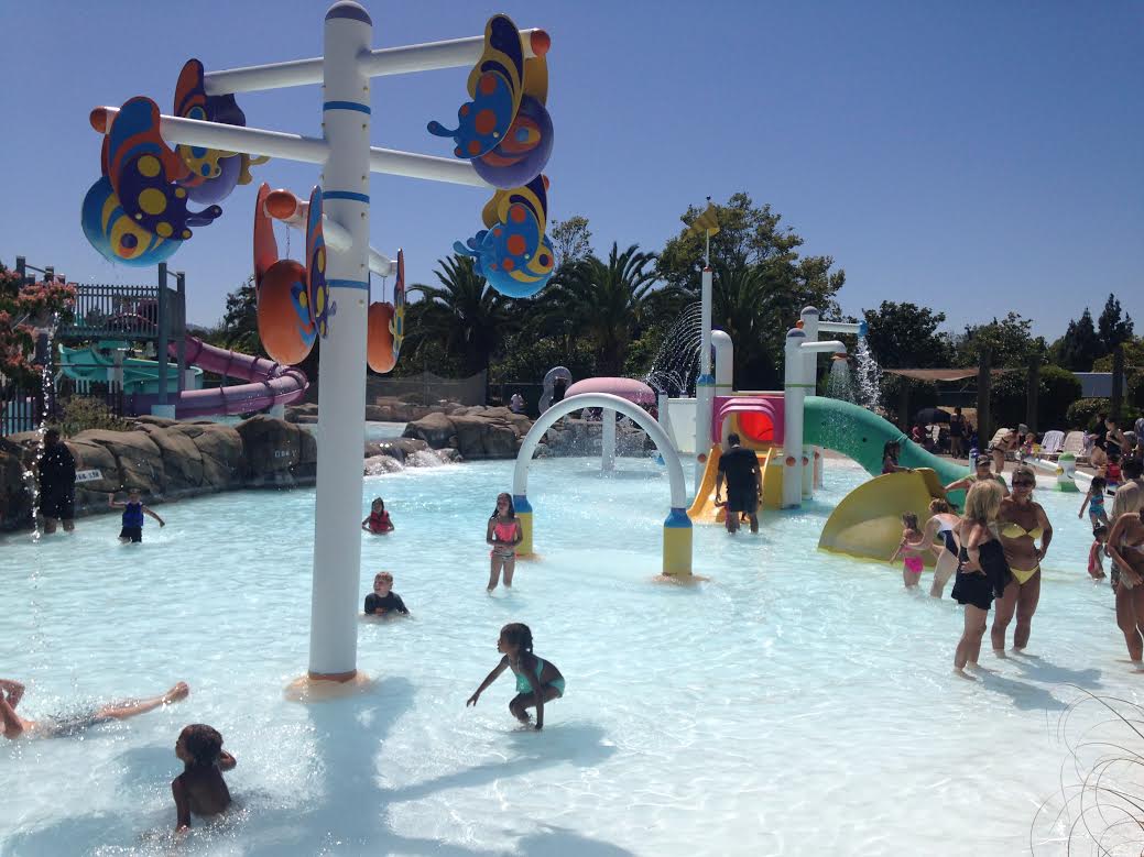 Waterworld California