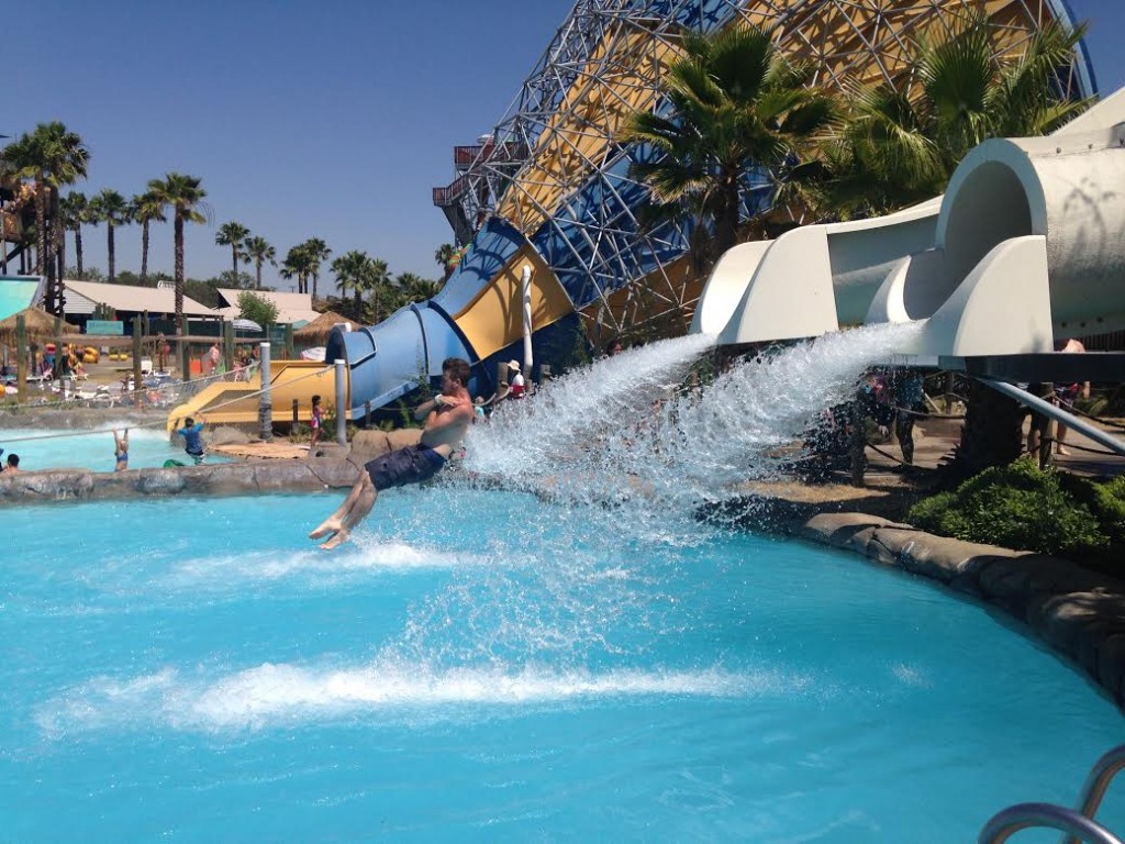 Waterworld California