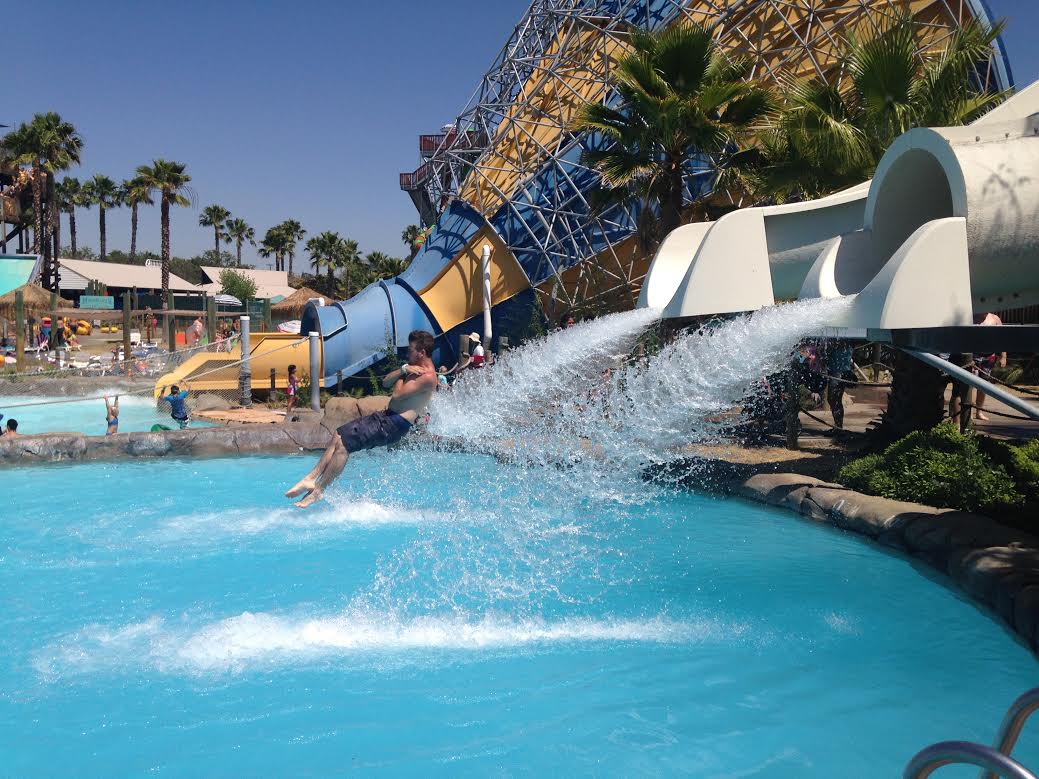 Waterworld California