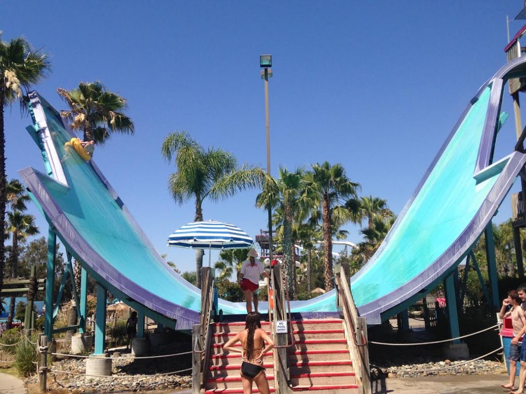 Waterworld California