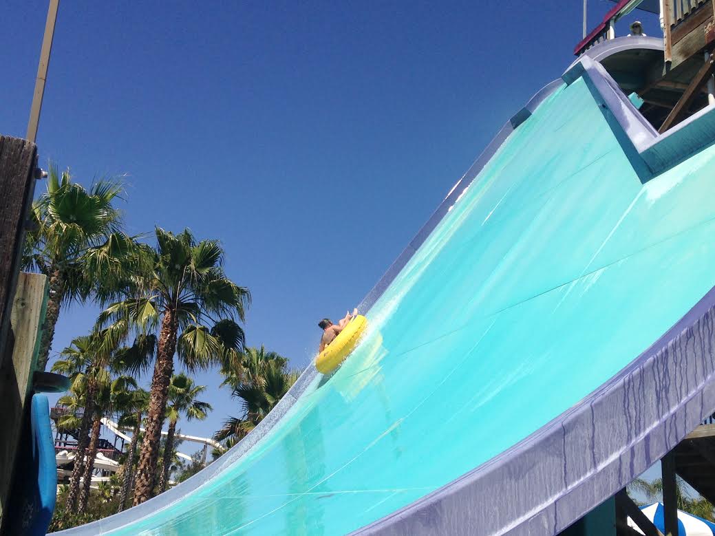 Waterworld California