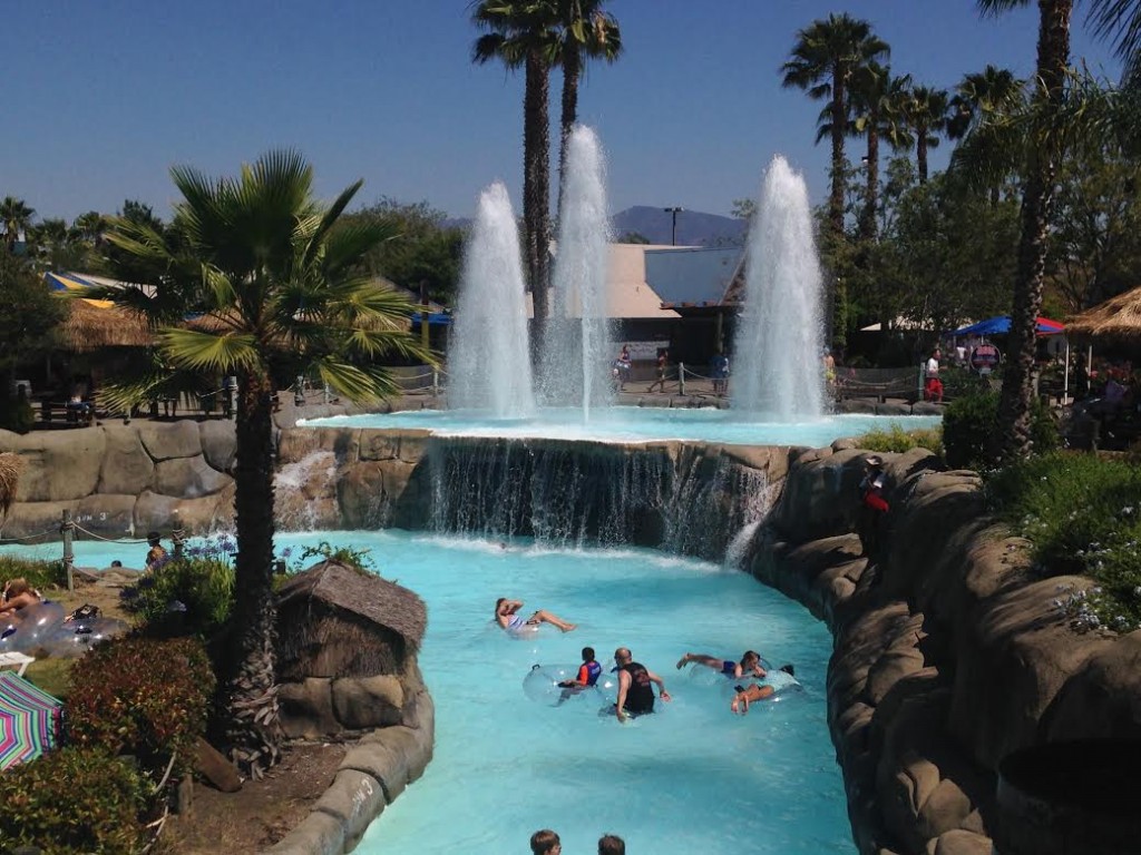 Waterworld California