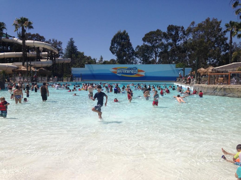 Waterworld California