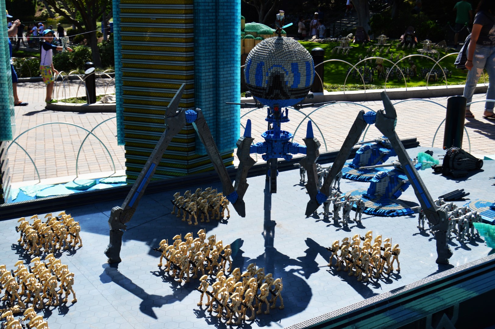 Raphael's Lego Orcas Seaside Adventure
