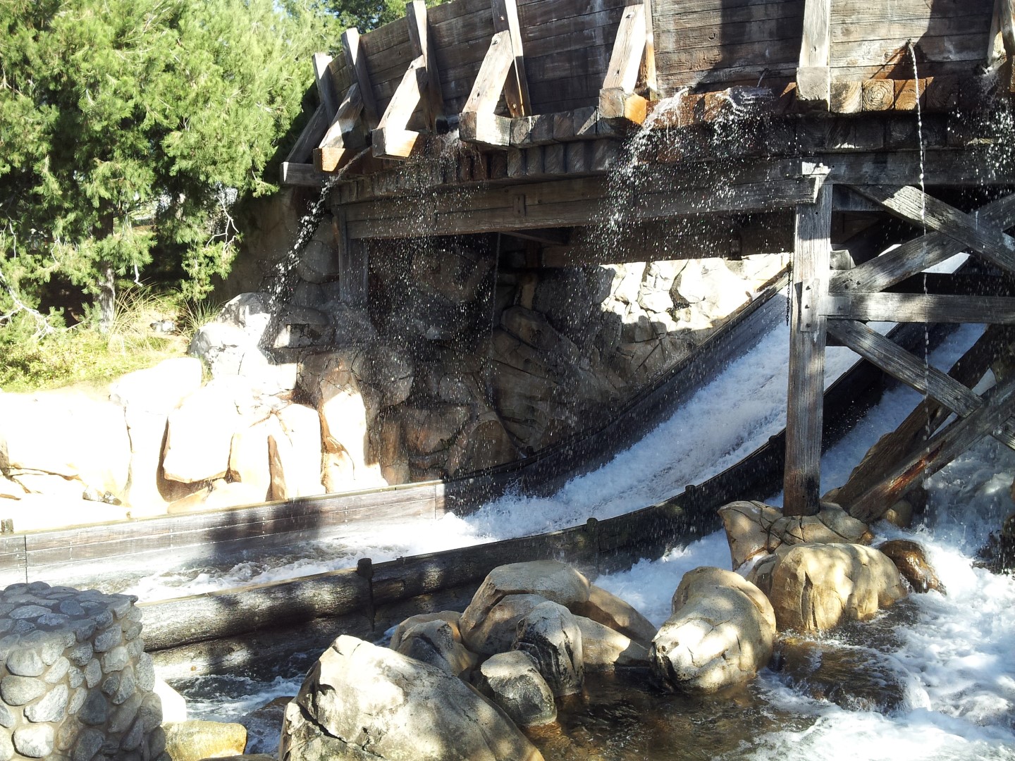 The 5 Best Water Ride Drops in California - Coaster Kings