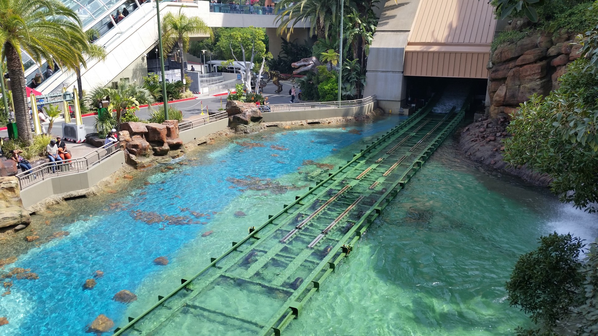 Universal Studios Hollywood Update - March 20th 2016 - Coaster Kings