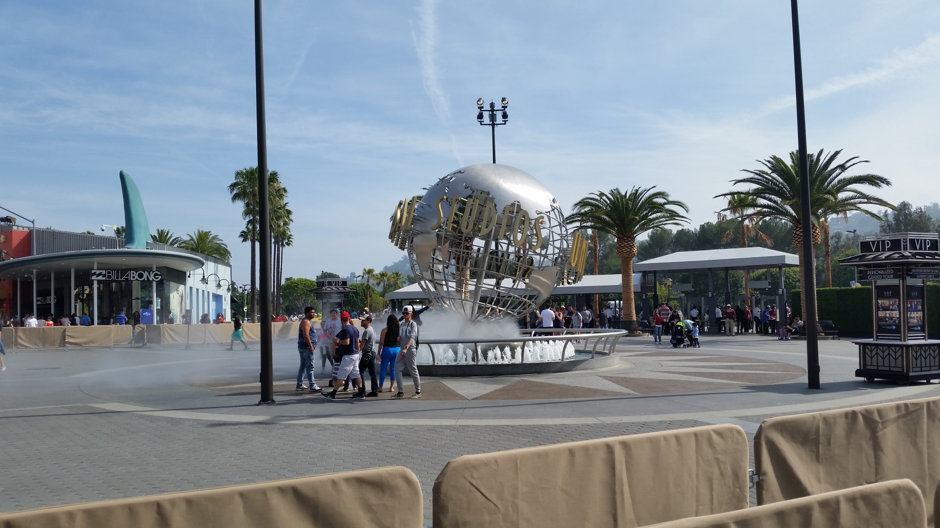 Universal Studios Hollywood Update - March 20th 2016 - Coaster Kings