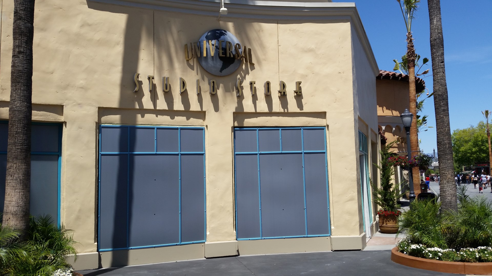 Universal Studios Hollywood Update - April 15th 2016 - Coaster Kings