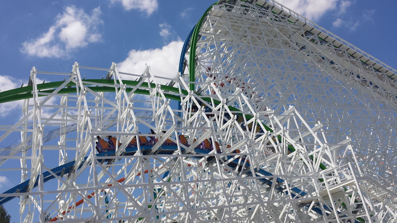 5 of Our Personal Favorite Elements on Coasters in California - Coaster ...