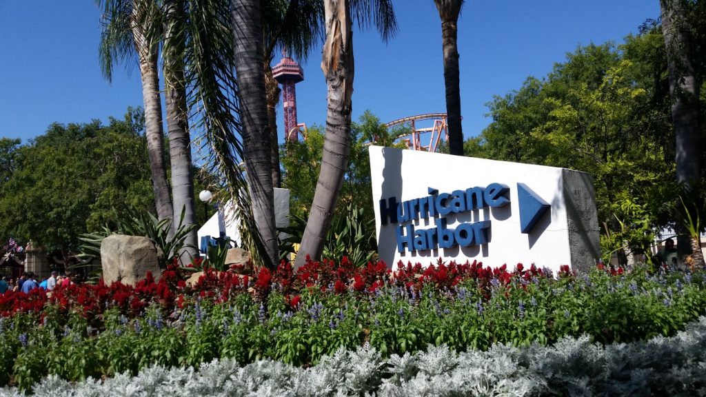 Python Plunge Opens at Six Flags Hurricane Harbor - Coaster Kings