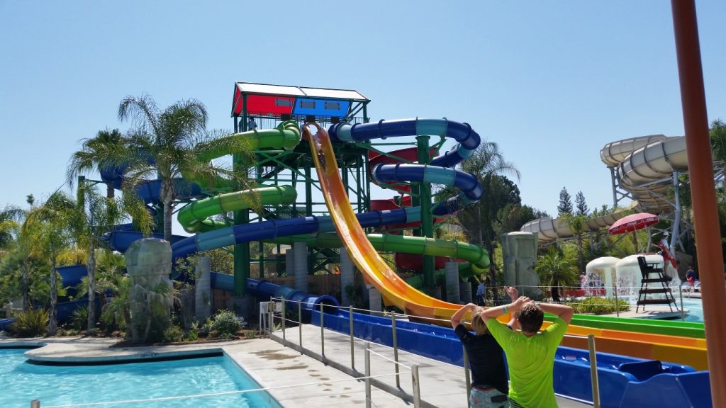 Python Plunge Opens at Six Flags Hurricane Harbor - Coaster Kings