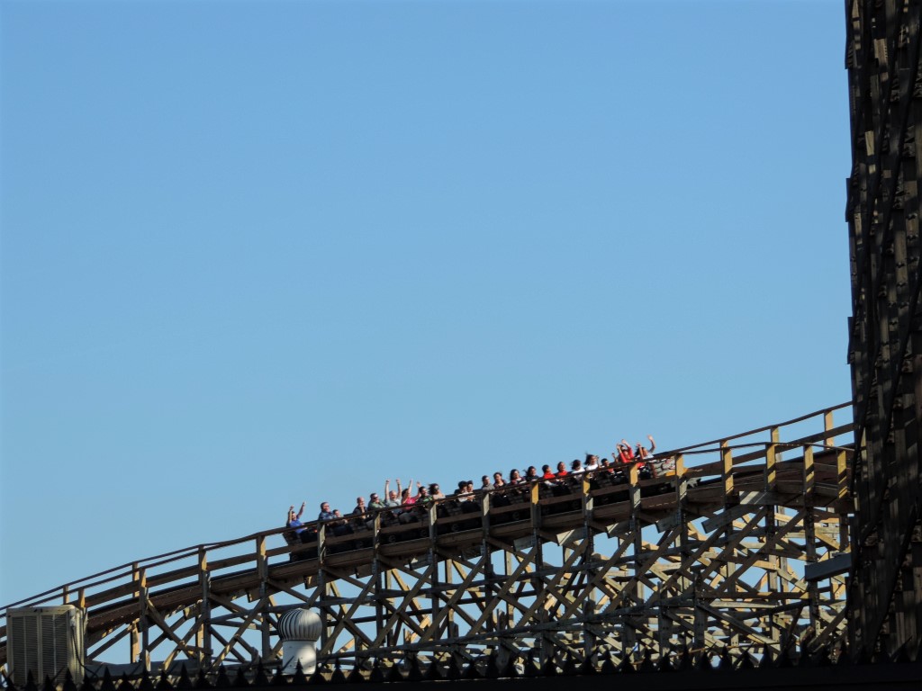 The New GhostRider - Coaster Kings