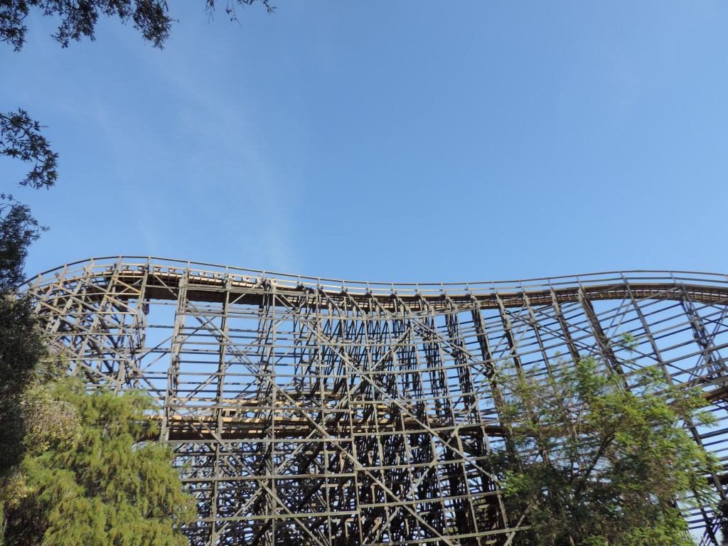 The New GhostRider - Coaster Kings