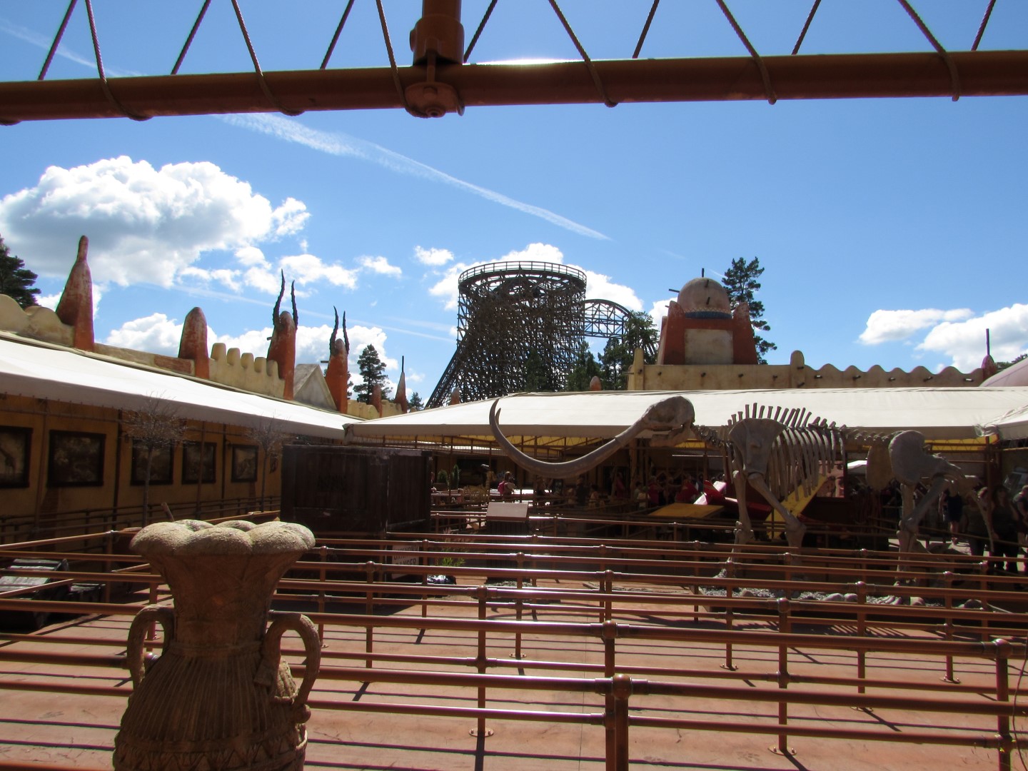 Ride Review: Wildfire – Kolmården Wildlife Park - Coaster Kings