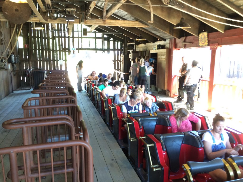 Ride Review: Wildfire – Kolmården Wildlife Park - Coaster Kings