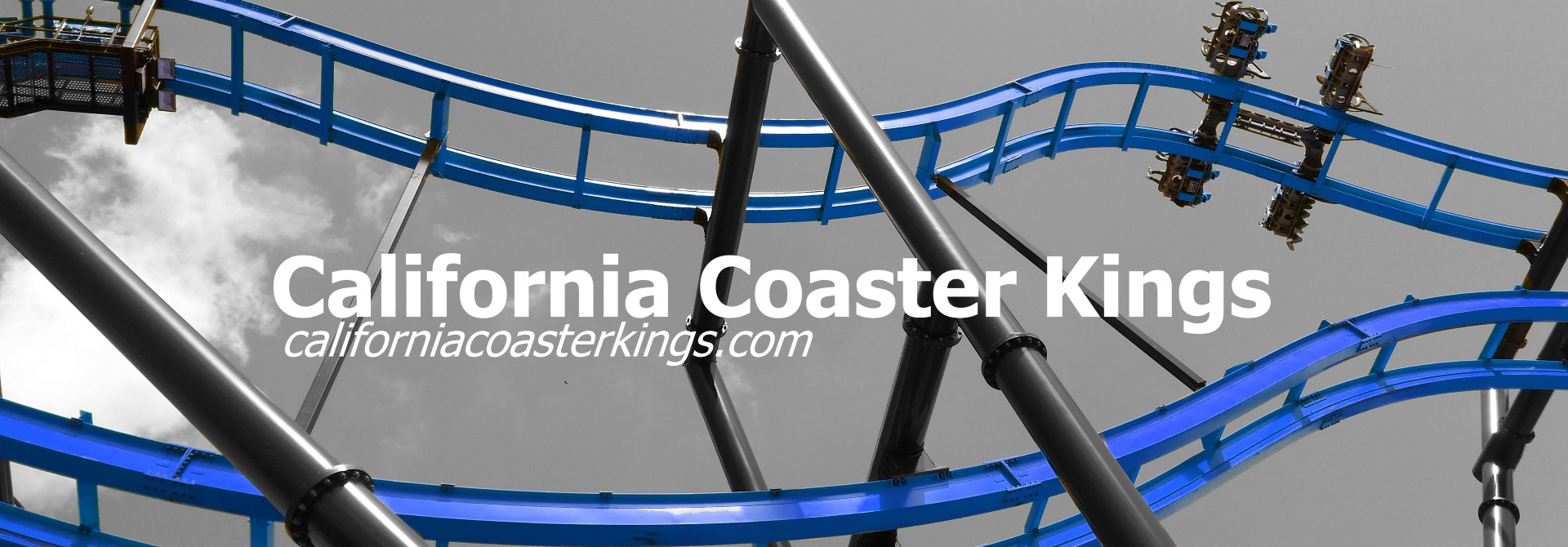S&S 4D Free Spin perfect for Six Flags Discovery Kingdom - Coaster Kings