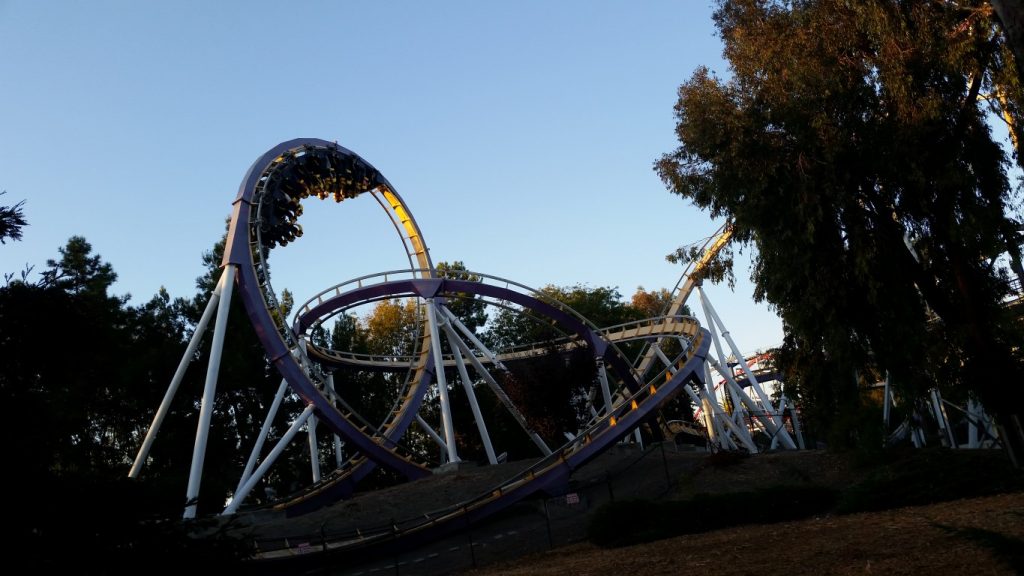 VORTEX: The Last Stand - Coaster Kings