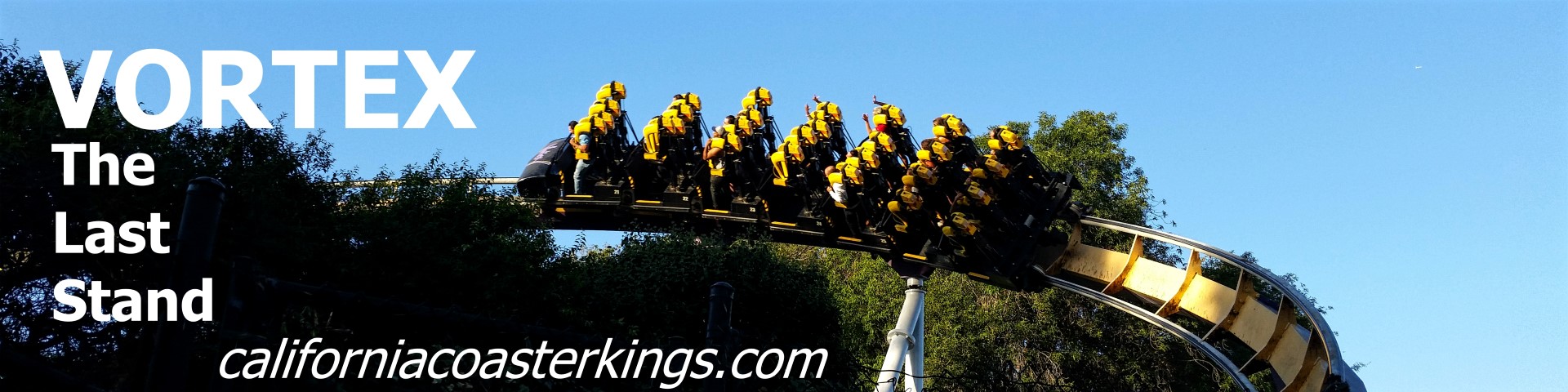 VORTEX: The Last Stand - Coaster Kings