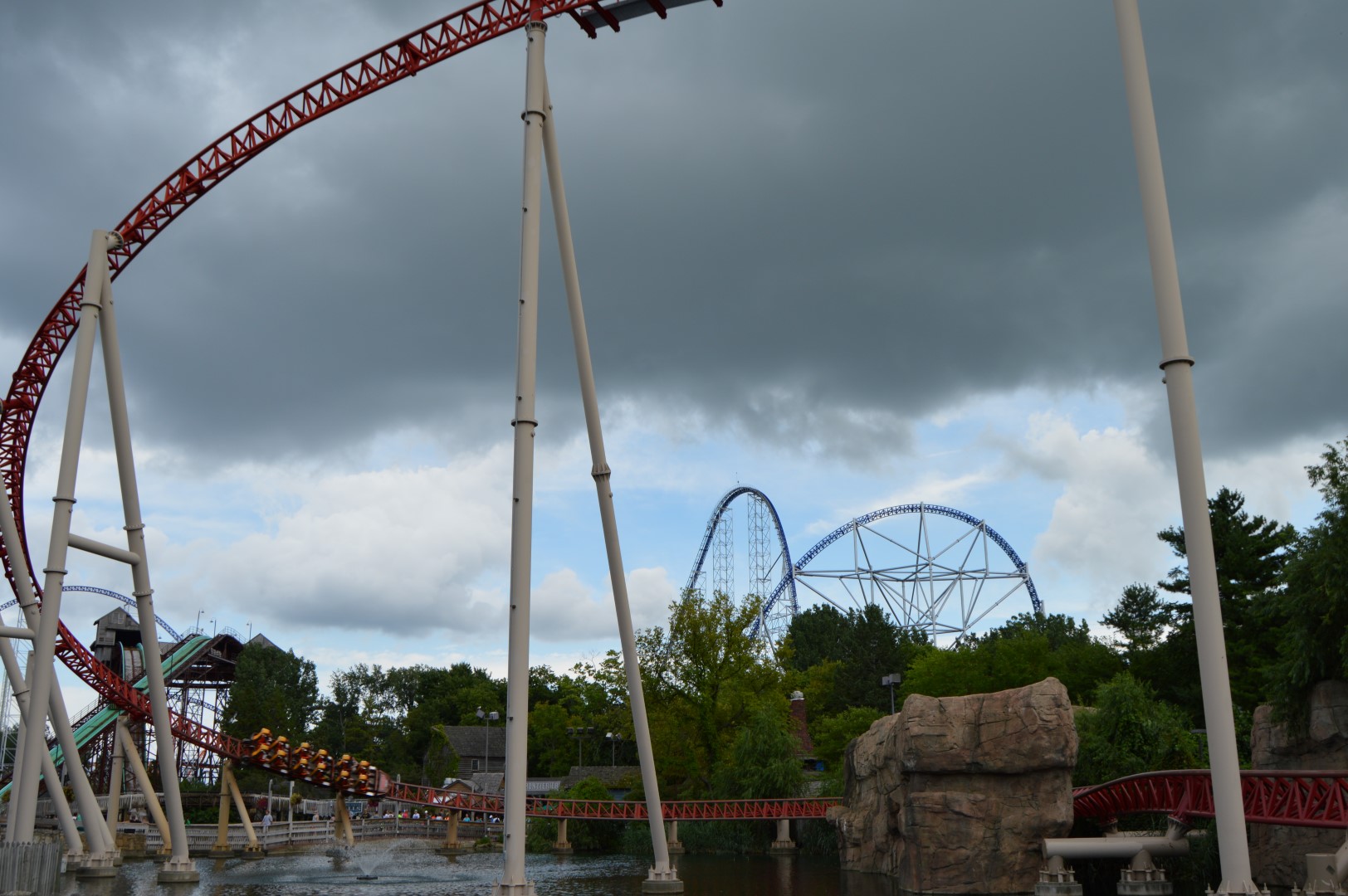 Raphael's Cedar Point Adventure! - Coaster Kings
