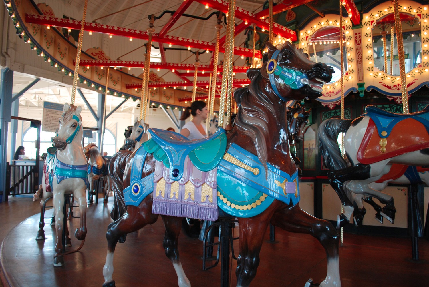 The History of the Santa Monica Pier - Coaster Kings
