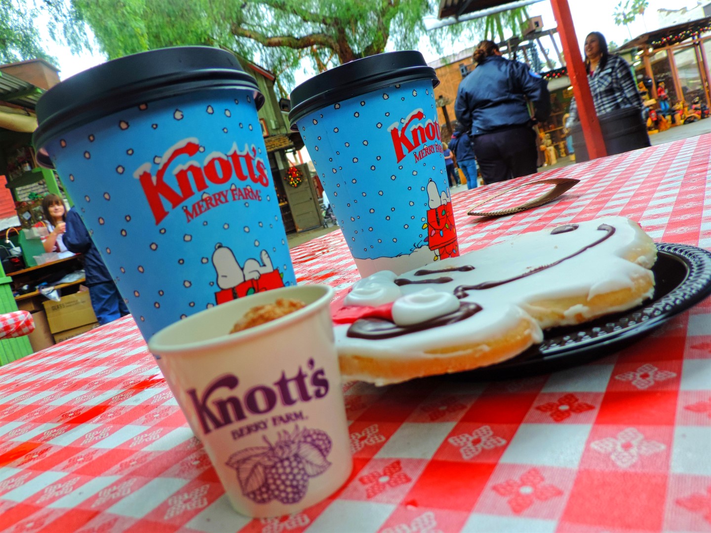 Knott's Merry Farm Opens for the 2016 Season! - Coaster Kings