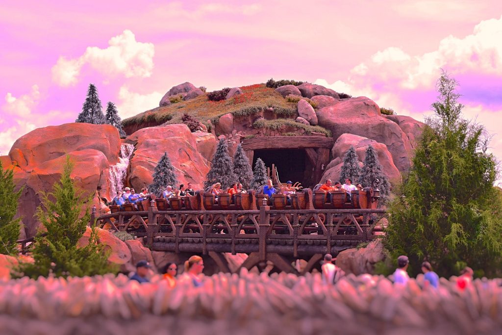 Worldwide Walt Disney Attractions Top 20 - Page 3 of 12 - Coaster Kings