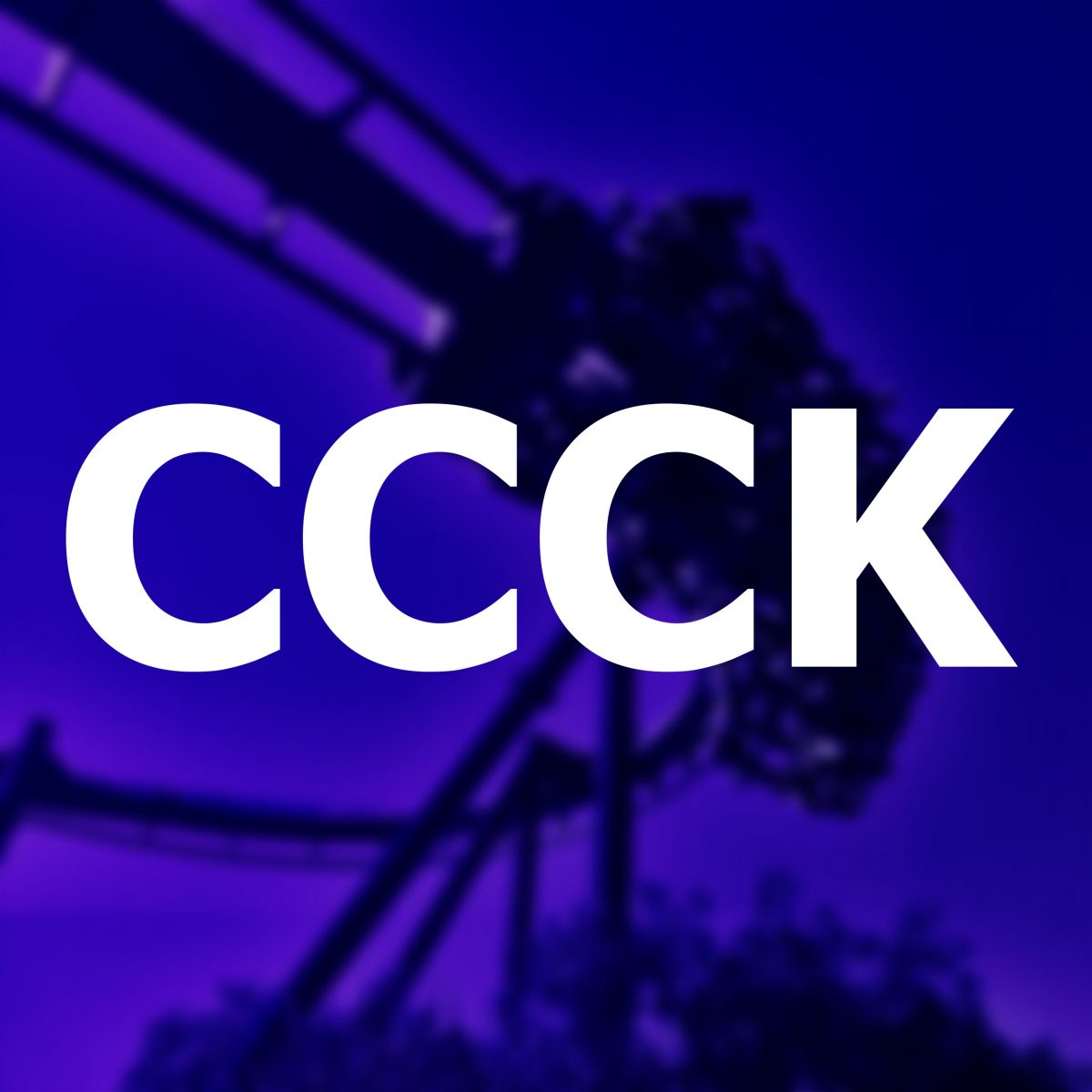 CCCK - Parque Plaza Sesamo - ACE South of the Border - Coaster Kings