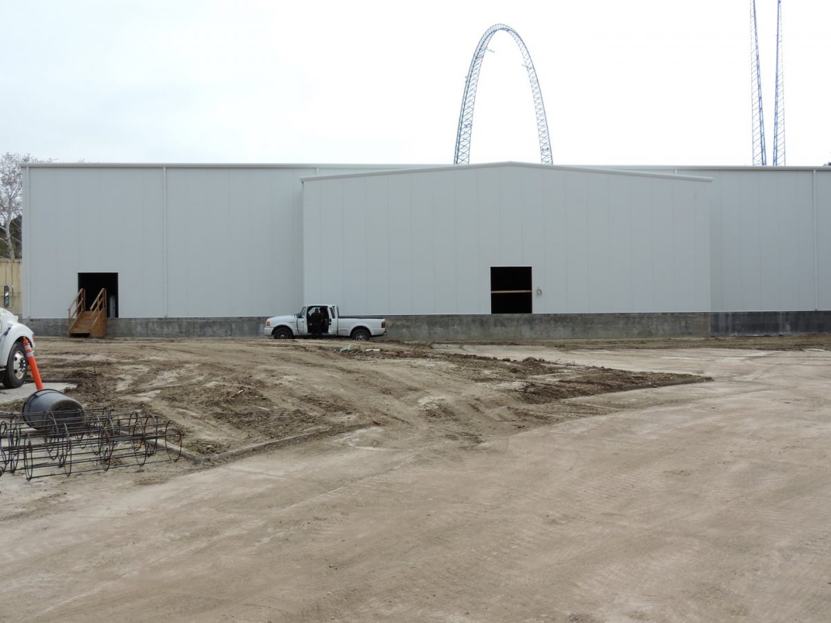 Justice League: Battle for Metropolis Construction Tour - March 10th ...