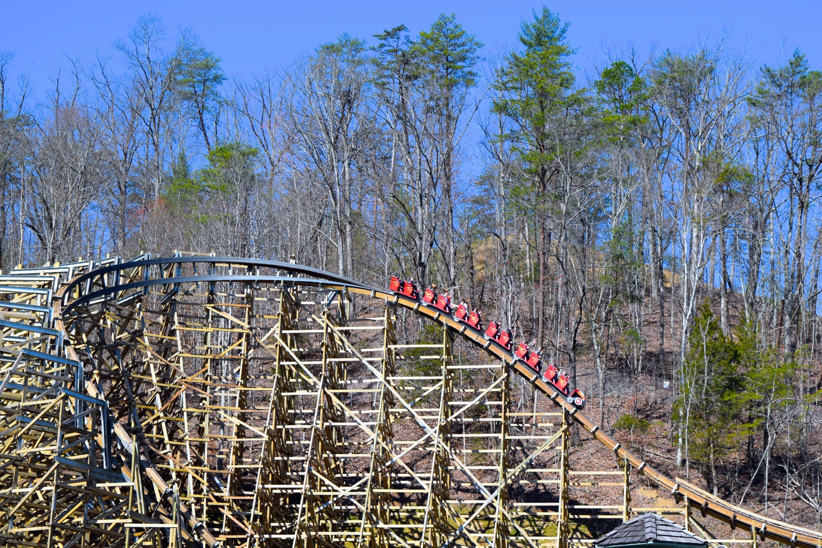 From Southwest to Southeast: Dollywood