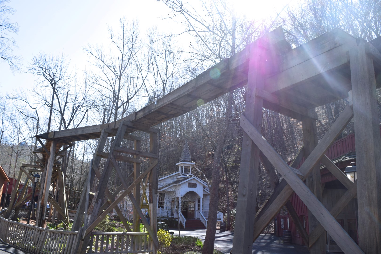 From Southwest to Southeast: Dollywood
