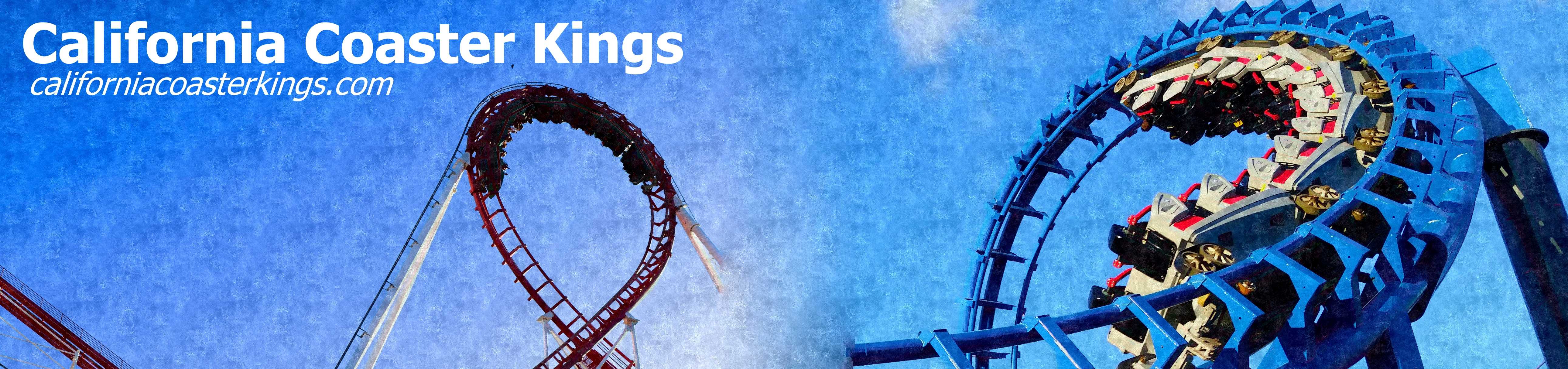 Viper and Vekoma MK1212 Trains - Coaster Kings