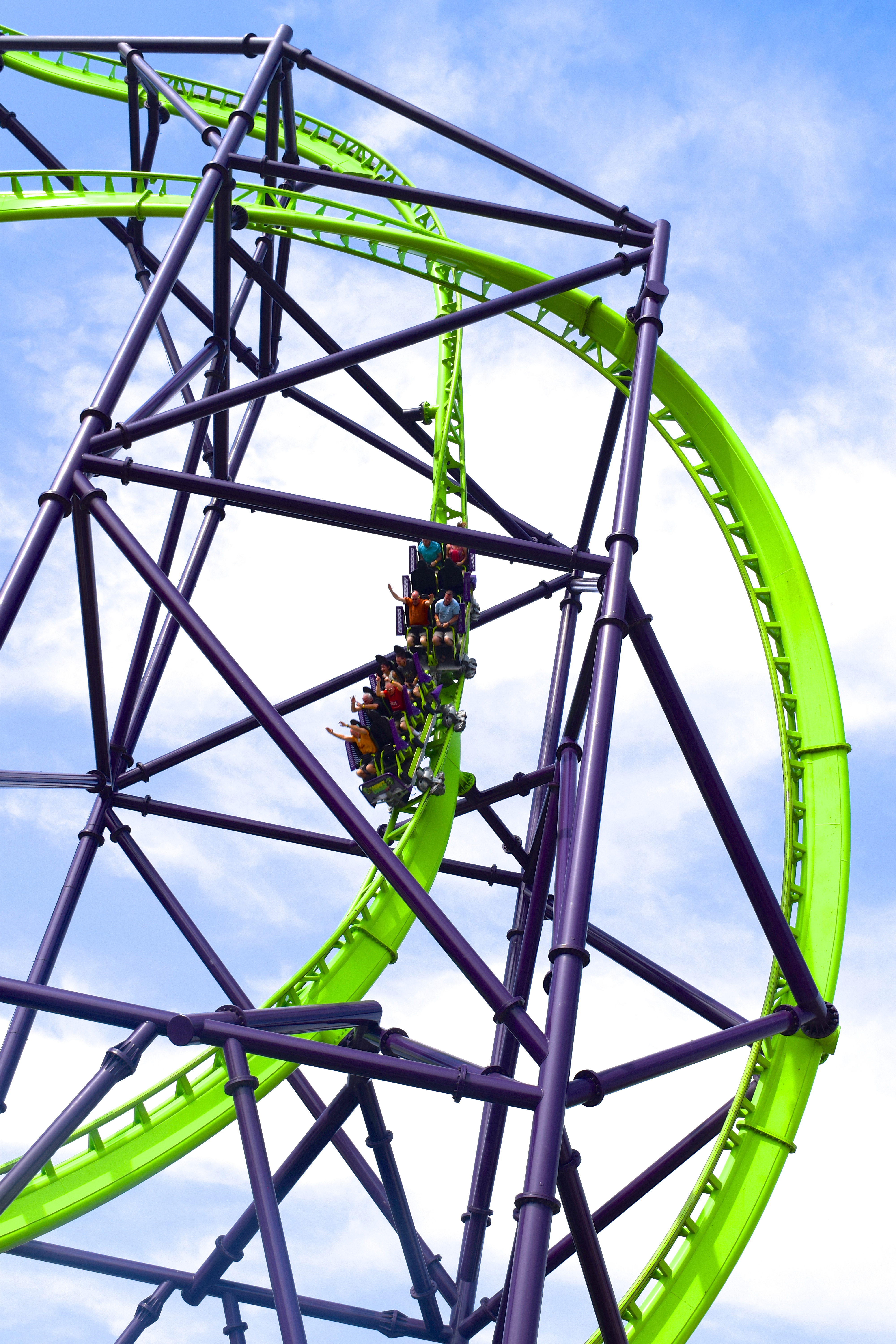 CCCK - Bosque Mágico - ACE South of the Border - Coaster Kings