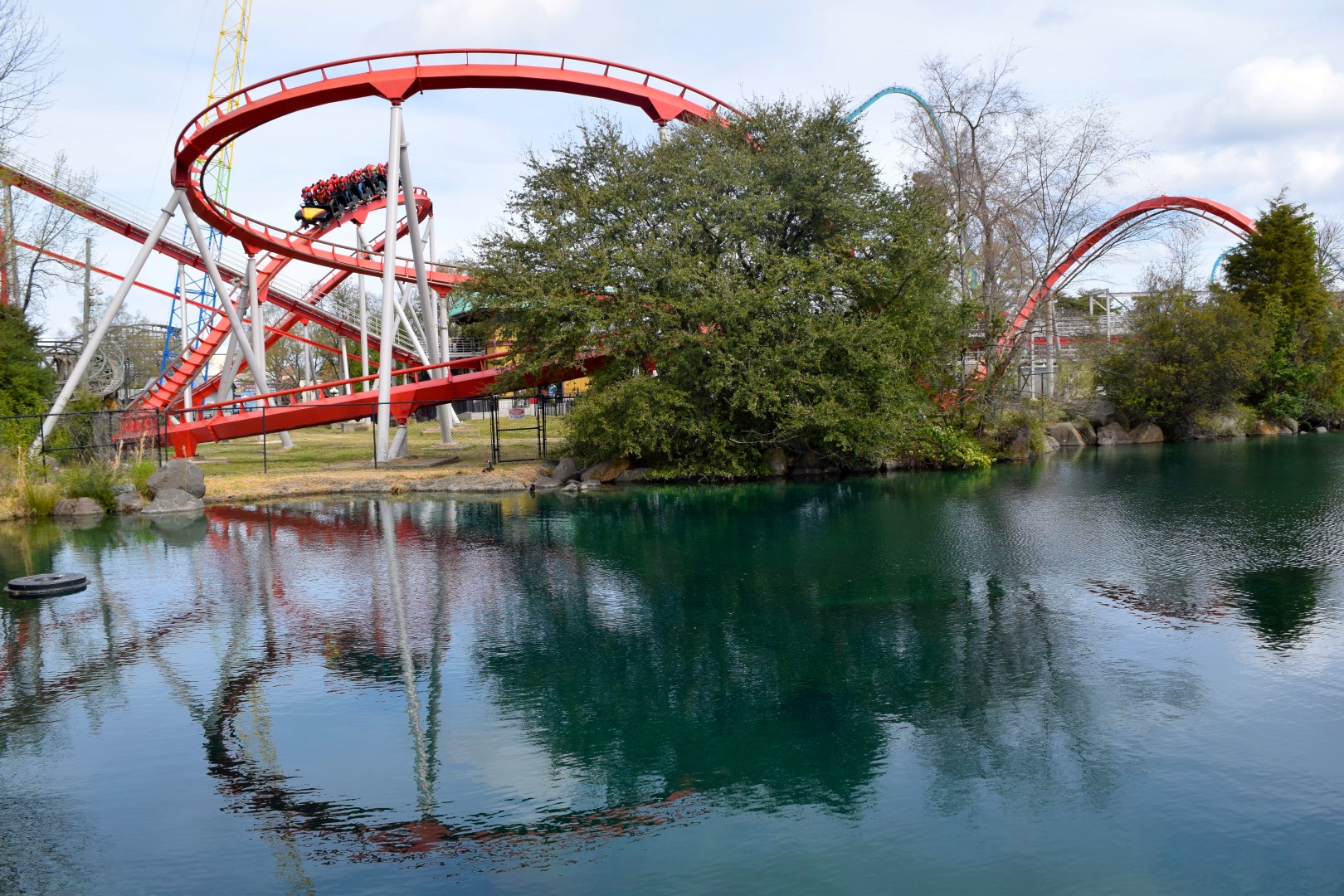 From Southwest to Southeast: Carowinds! - Coaster Kings