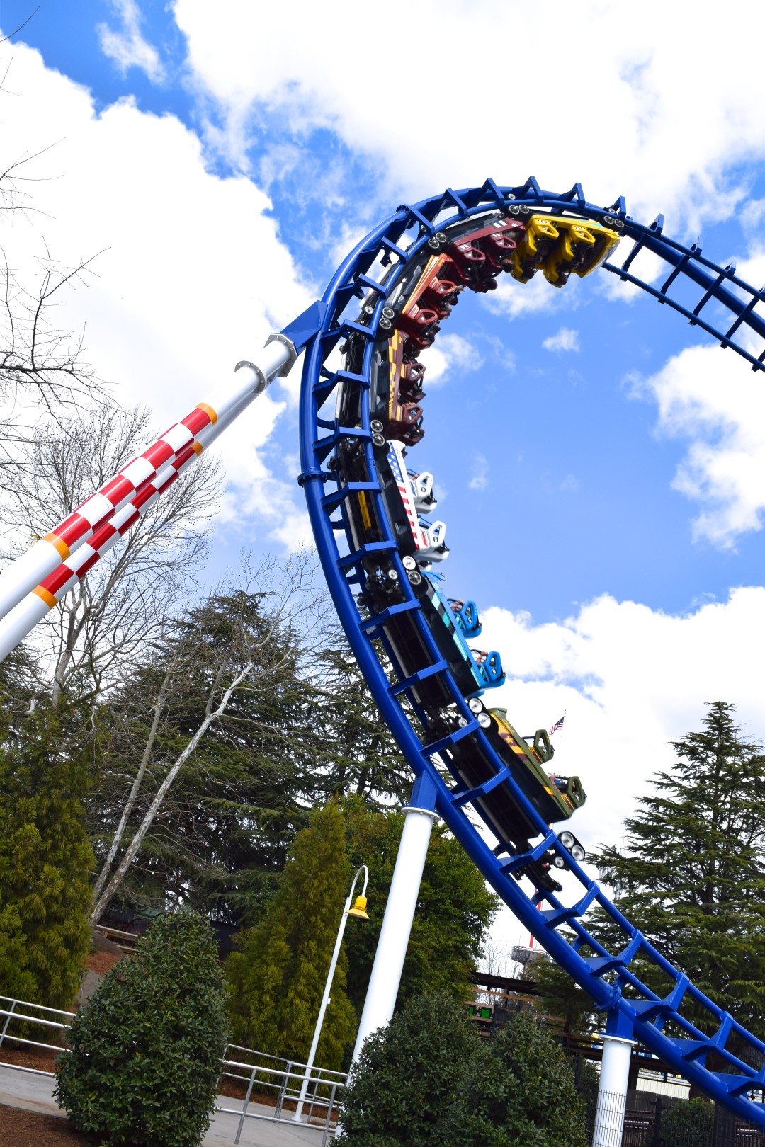 Viper and Vekoma MK1212 Trains - Coaster Kings