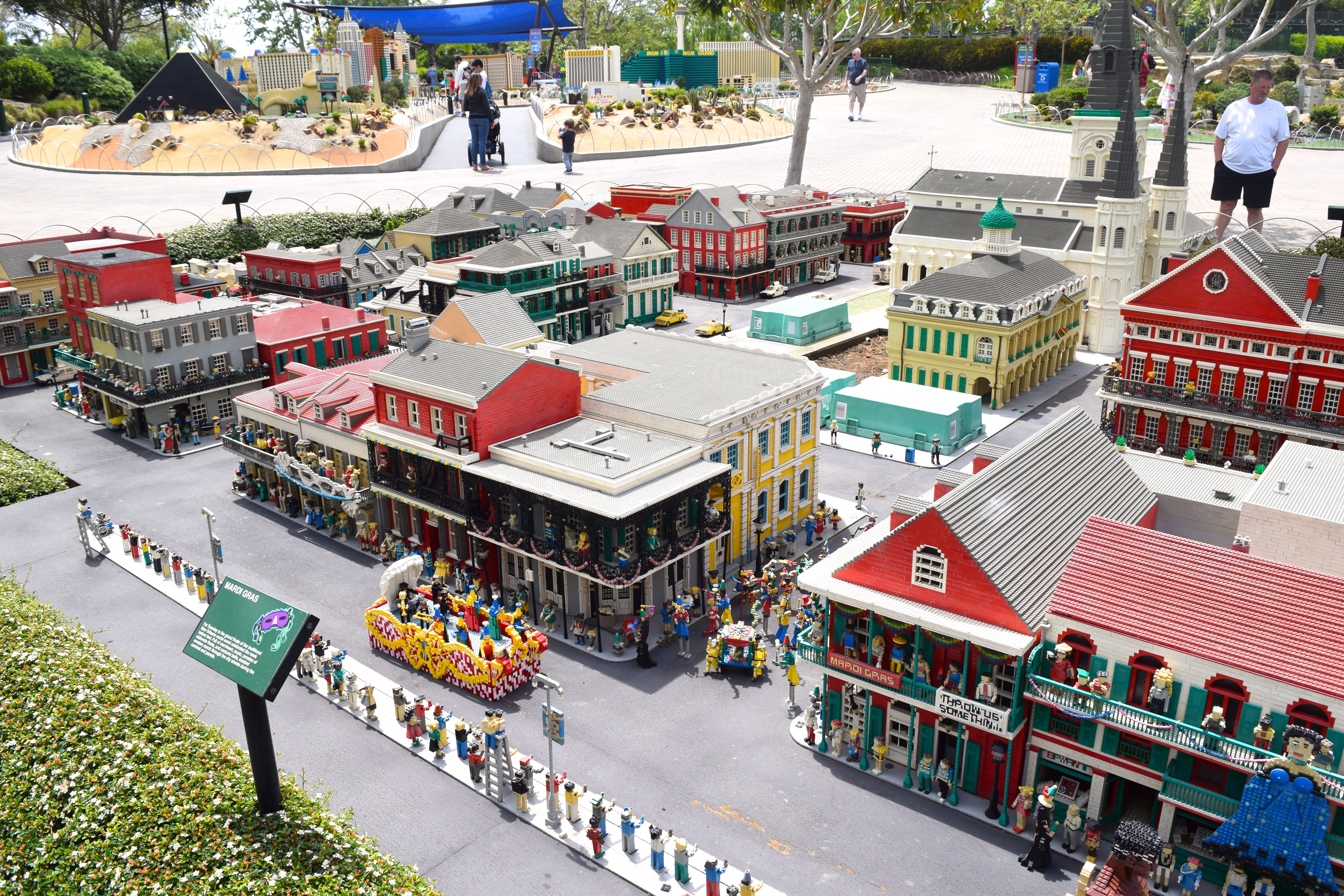 California Coaster Kings' Lego Adventure - Legoland California ...